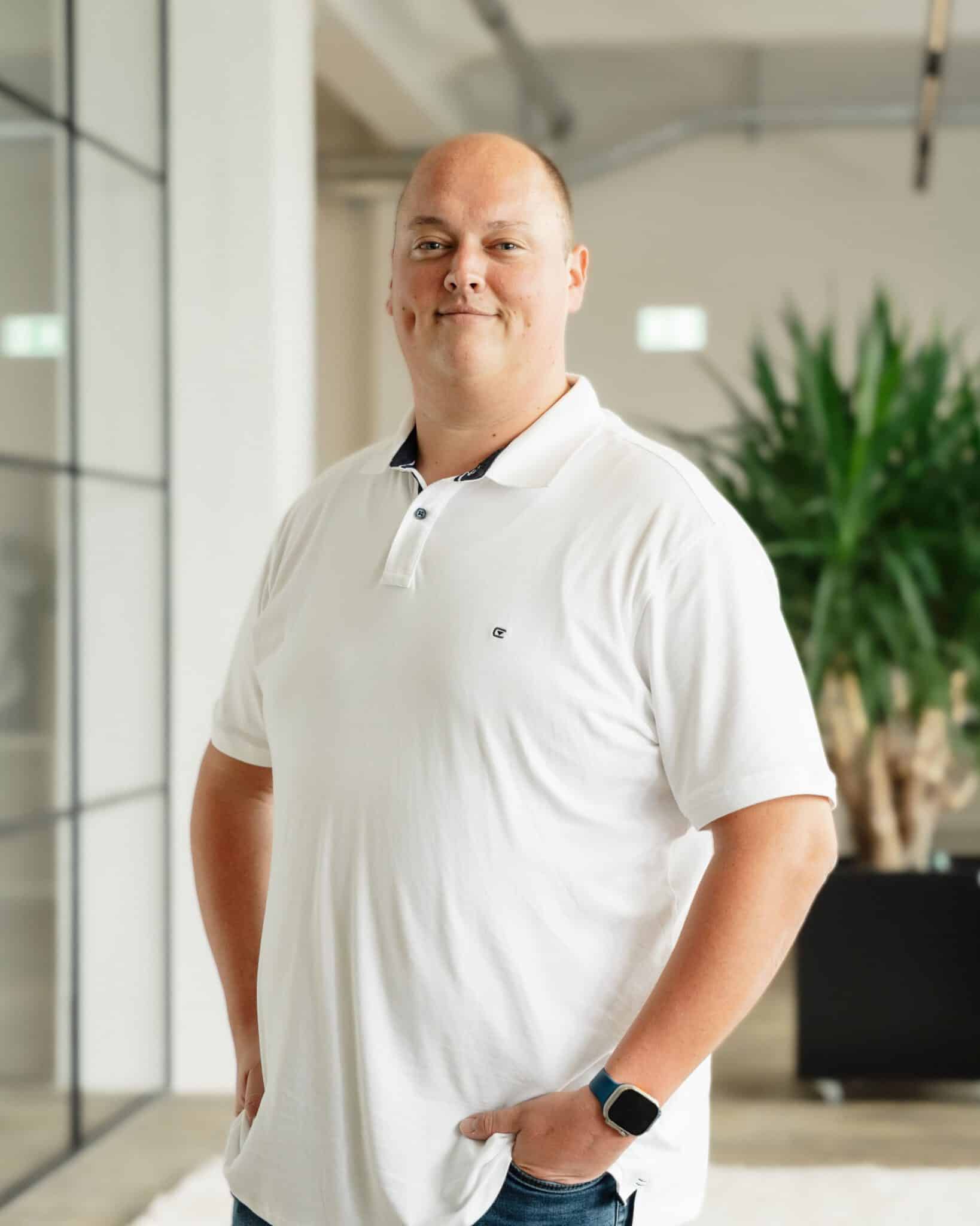 Das Team der bee-doo GmbH – Photovoltaik aus Bielefeld