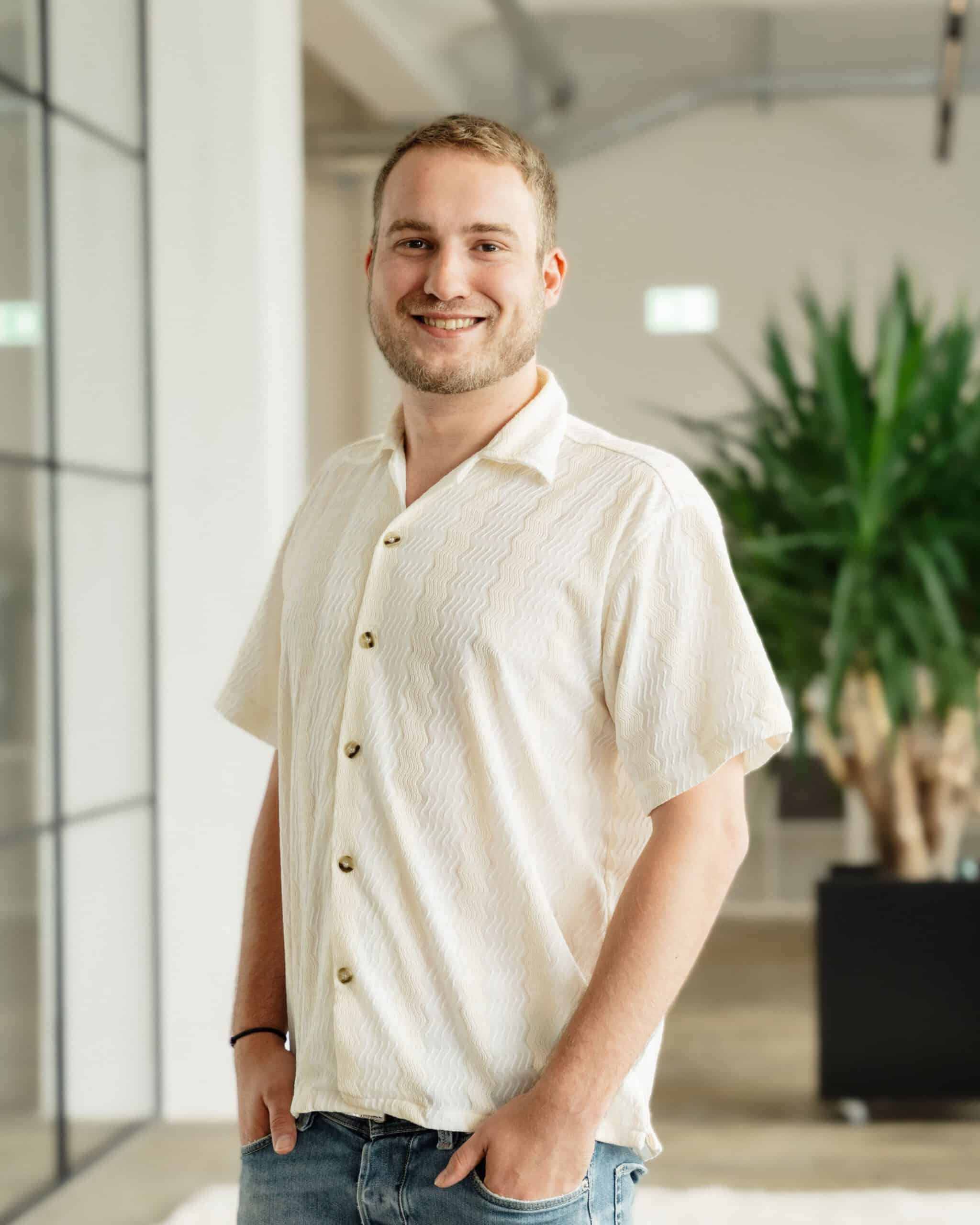 Das Team der bee-doo GmbH – Photovoltaik aus Bielefeld